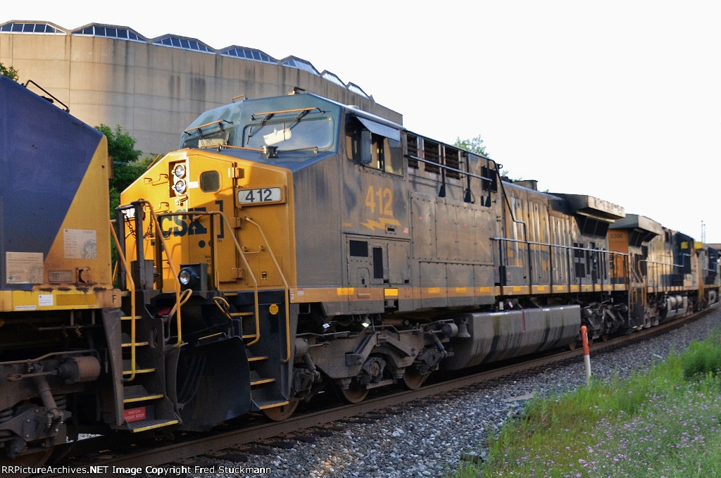 CSX 412